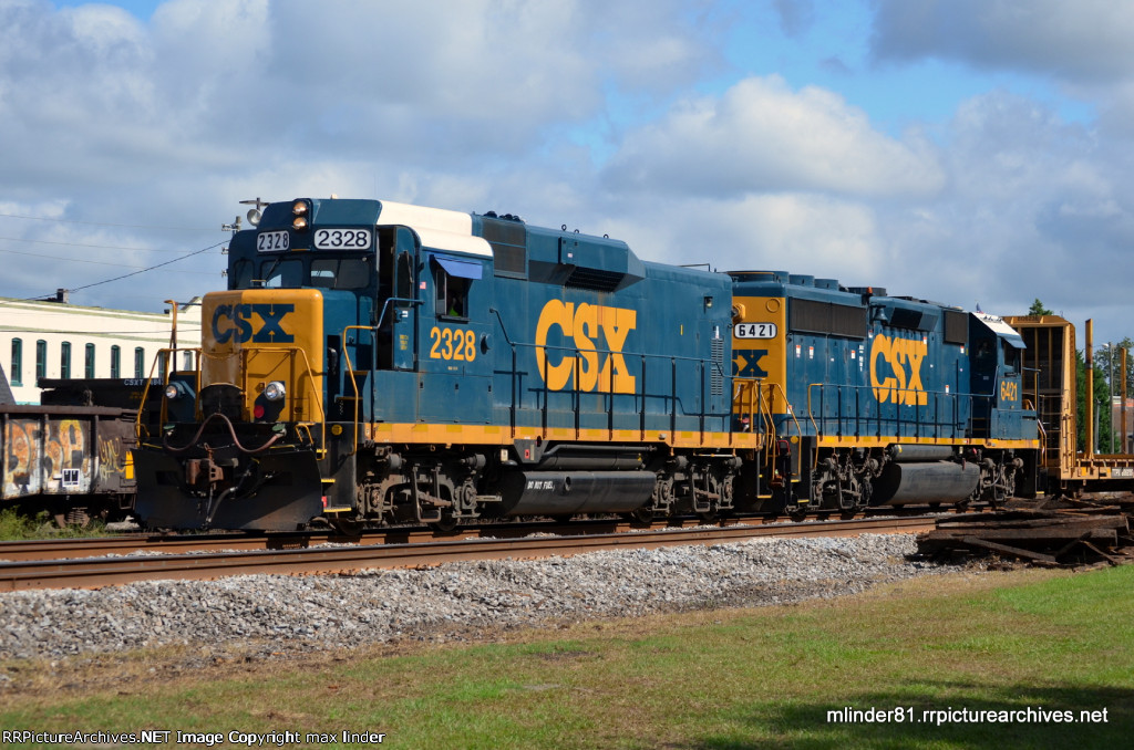 CSX 2328